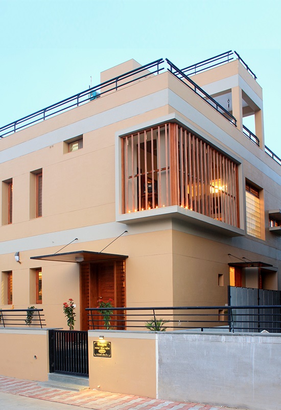 Louver house – VH Design Studio