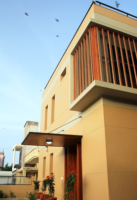 Louver house – VH Design Studio