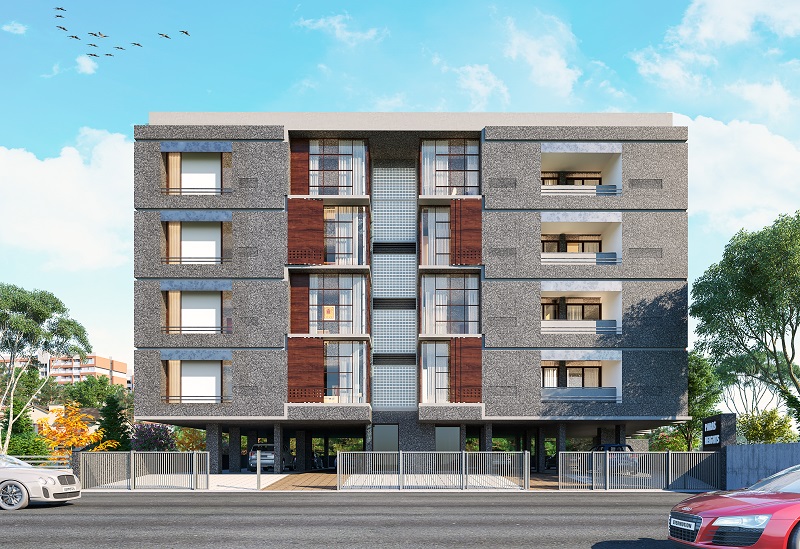 Paras Heights – VH Design Studio