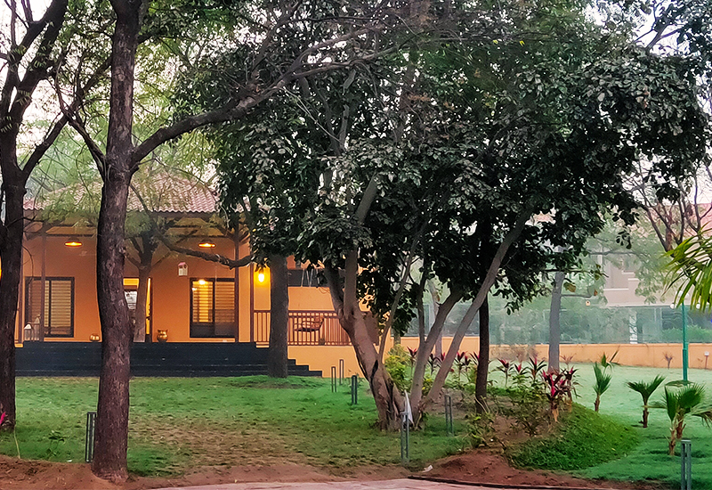 Arjun Farm- Landscape Design – VH Design Studio