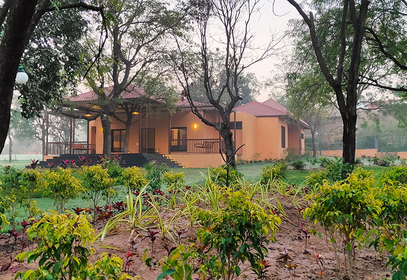 Arjun Farm- Landscape Design – VH Design Studio