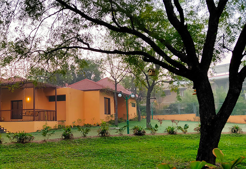 Arjun Farm- Landscape Design – VH Design Studio