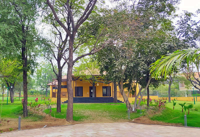 Arjun Farm- Landscape Design – VH Design Studio